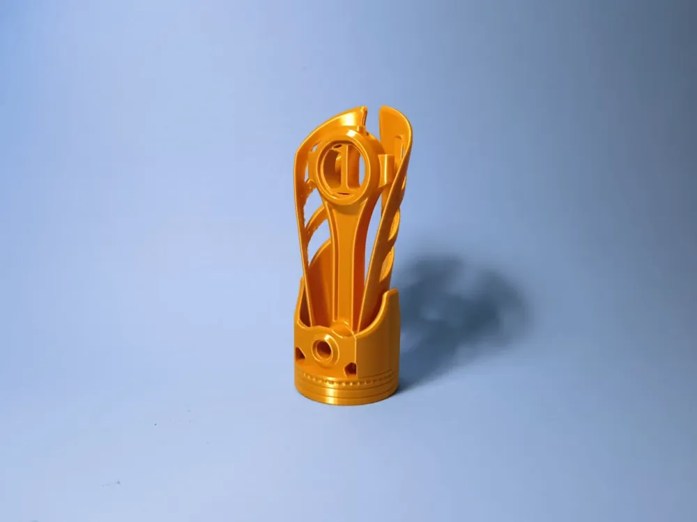 Racing Trophies - Free 3D Print Model - MakerWorld