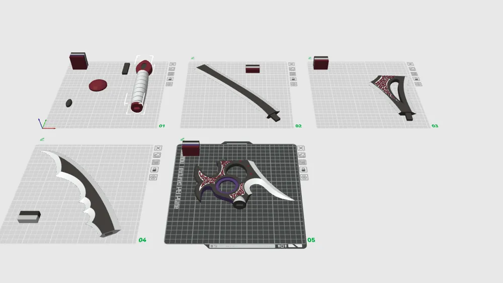 Ruby Curve by user_3183032041 - MakerWorld