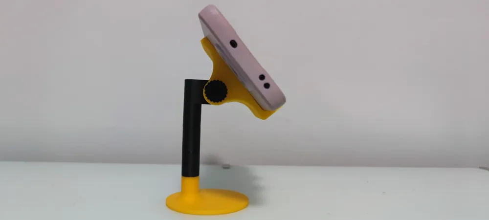 Modular phone holder full printable/NO AMS NEED by thedecember87 ...