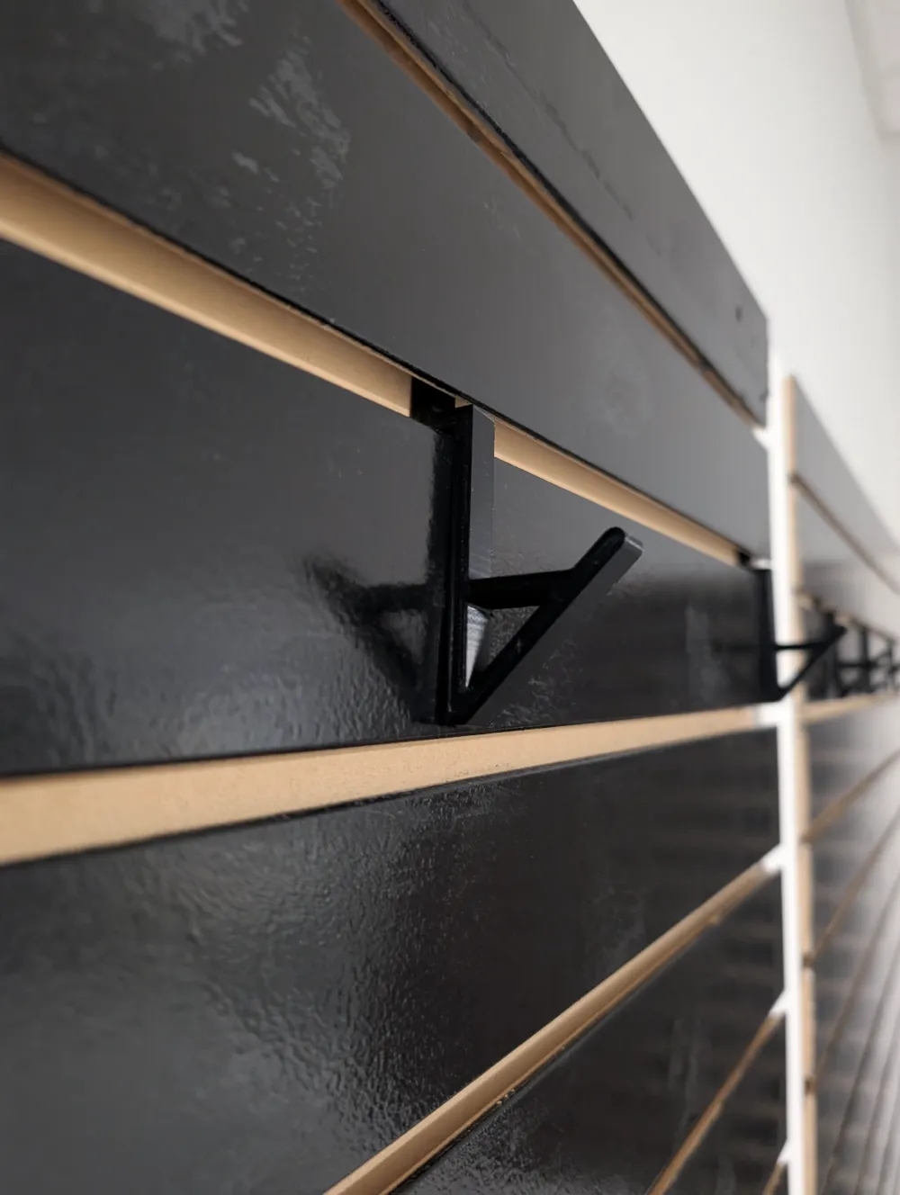 Slat Wall Hook - Free 3D Print Model - MakerWorld