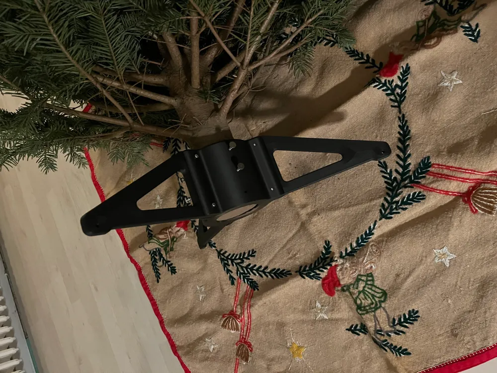 Christmas tree foot by Johannes Lauesen - MakerWorld