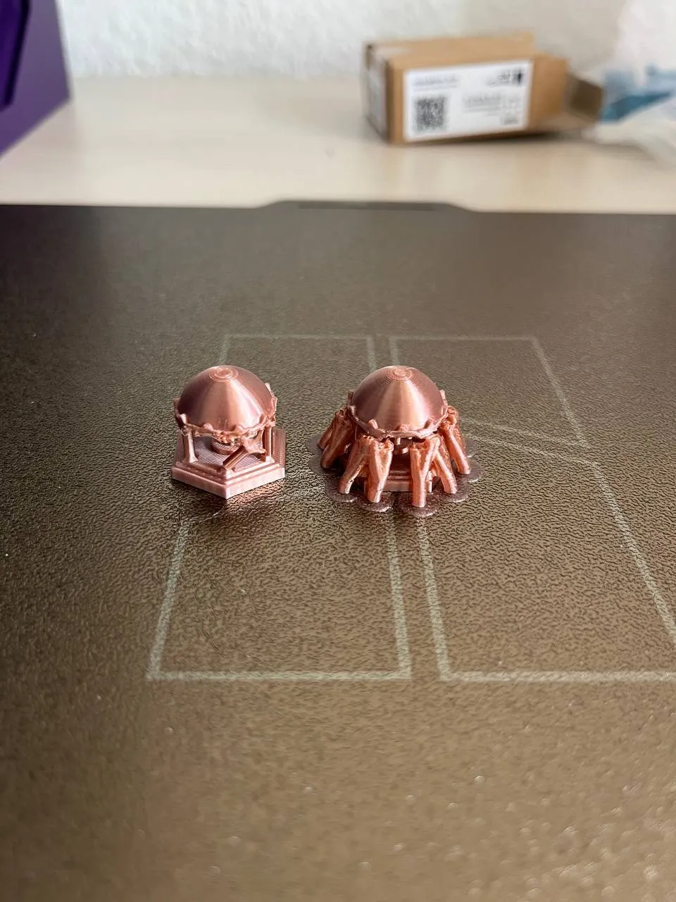 Ark Nova Pavillon with manual support Remixed by Akitchiu MakerWorld ...