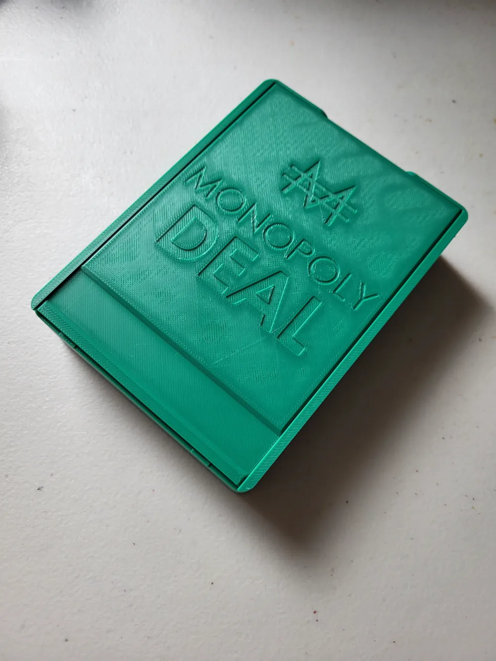Monopoly Deal Sliding Case by Kennen3D MakerWorld: Download Free 3D Models