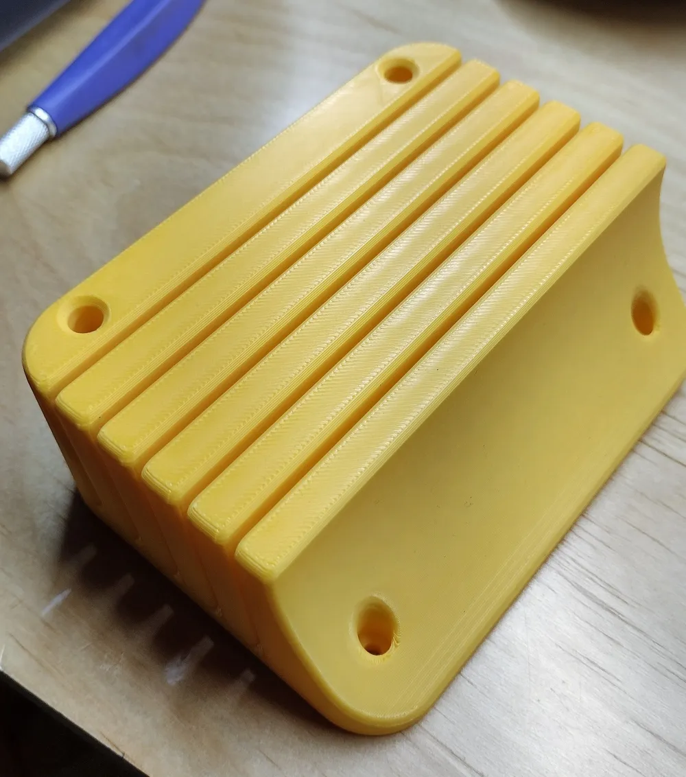 Removable bed plates holder, wall mounted or self-standing by ...