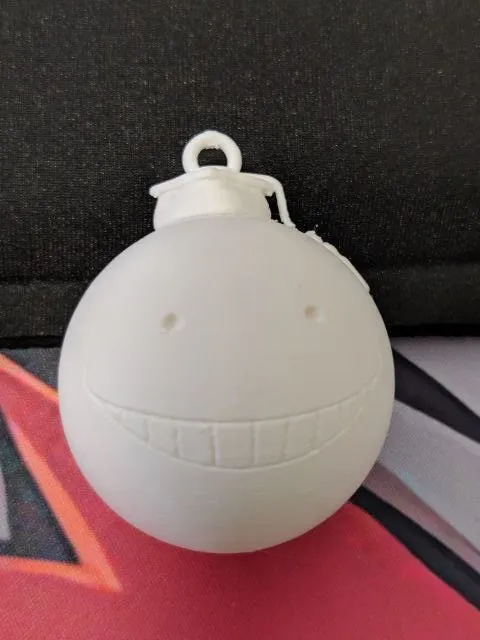 Koro-sensei - Assassination Classroom - Free 3D Print Model - MakerWorld