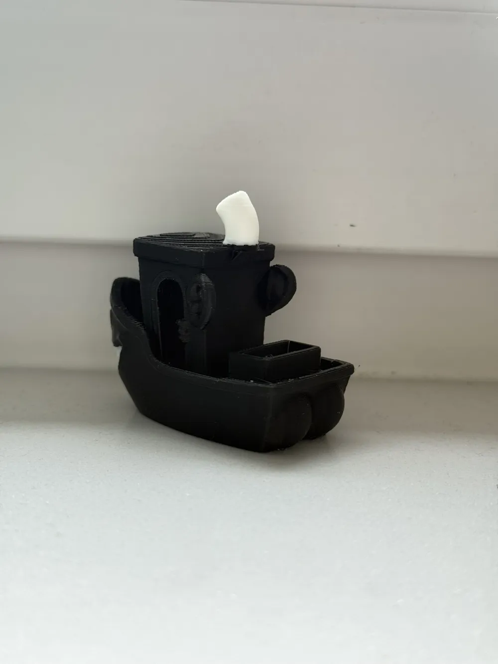 Funny Human Benchy - Free 3D Print Model - MakerWorld