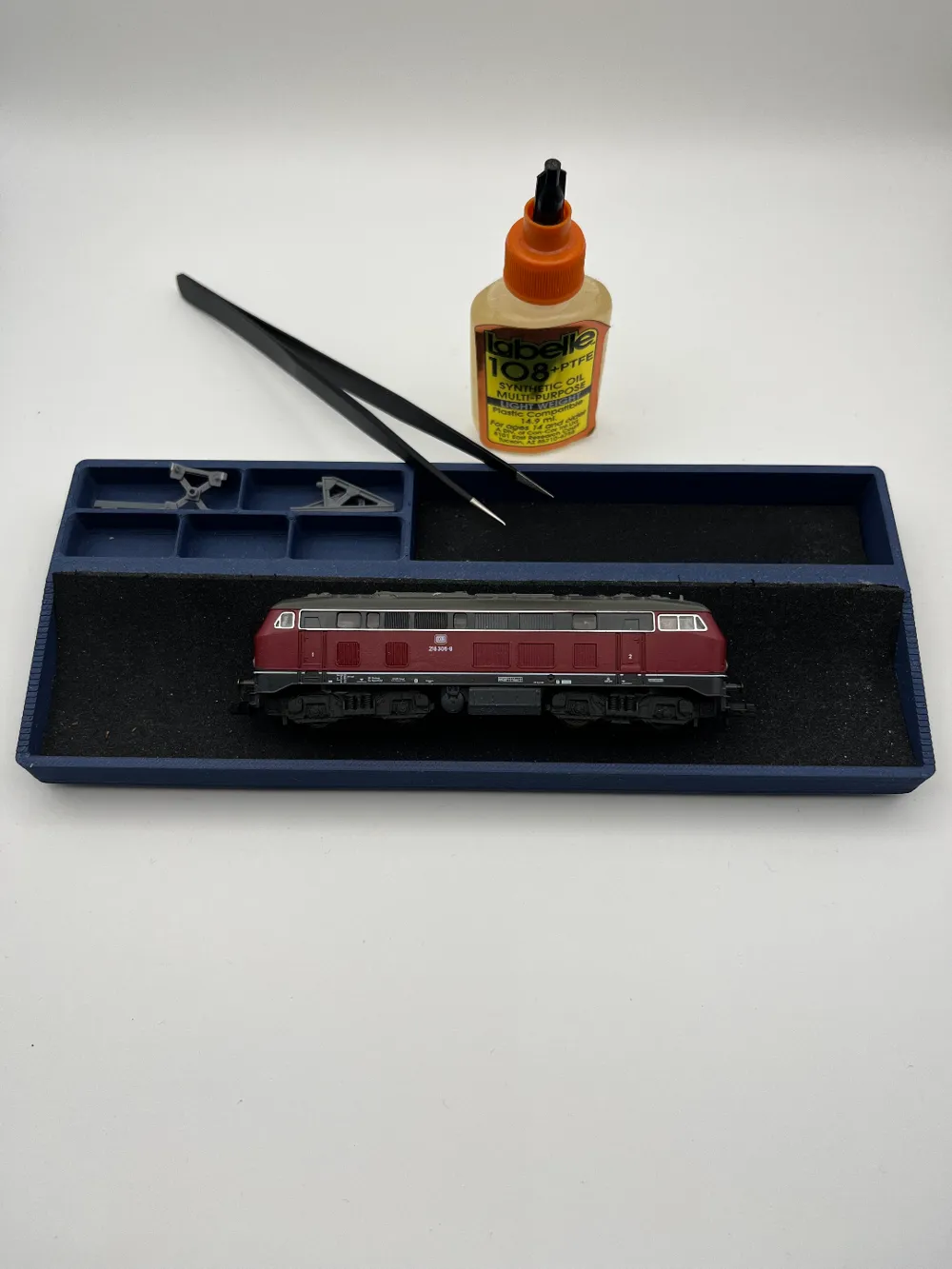 Repair Tray by iloveloot - MakerWorld