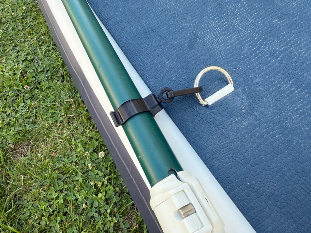 SUP Paddle holder - Free 3D Print Model - MakerWorld