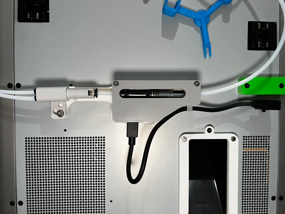 4in1 Multi AMS Hub by Generic User - MakerWorld