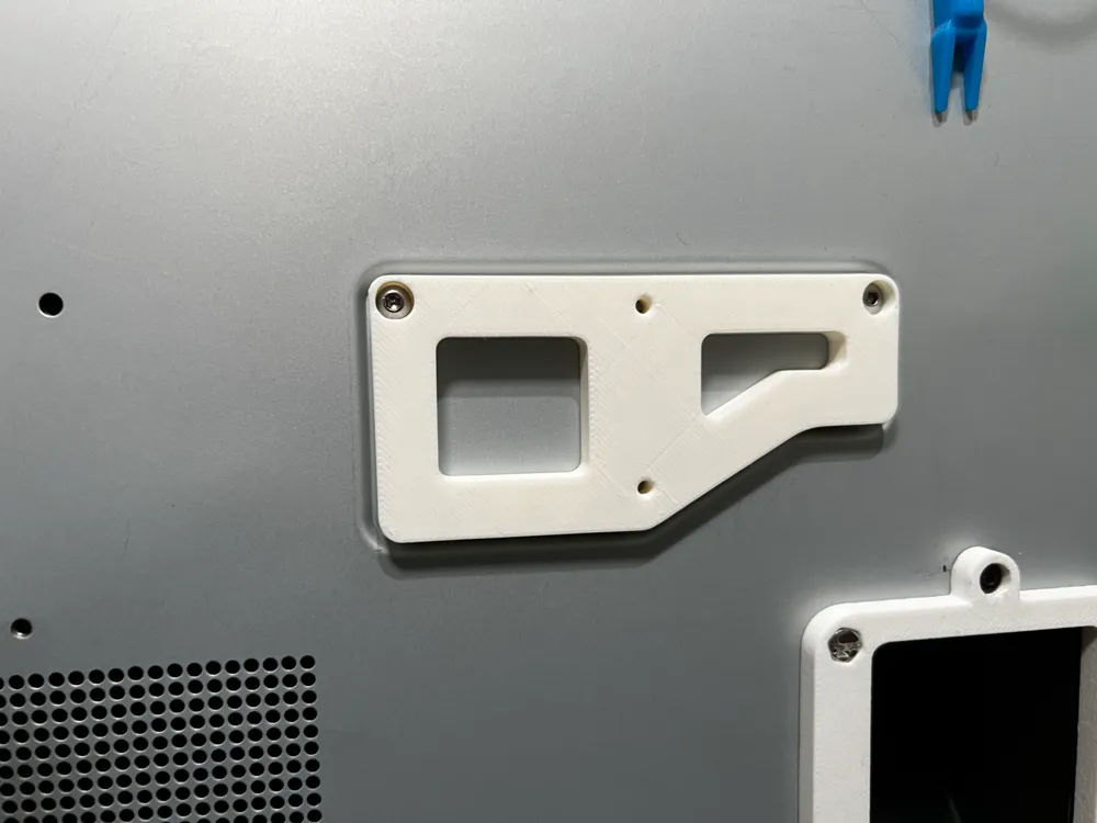 4in1 Multi AMS Hub by Generic User - MakerWorld