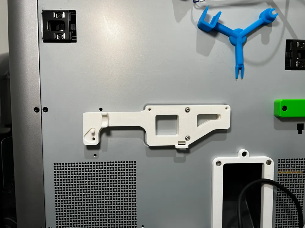 4in1 Multi AMS Hub by Generic User - MakerWorld