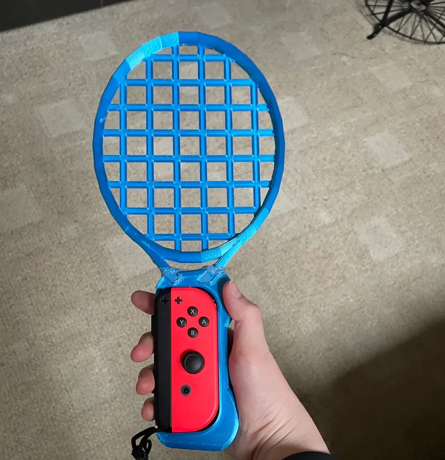 Nintendo Switch Tennis Racket Attachment-Save 20$ Remixed by Zxchz ...