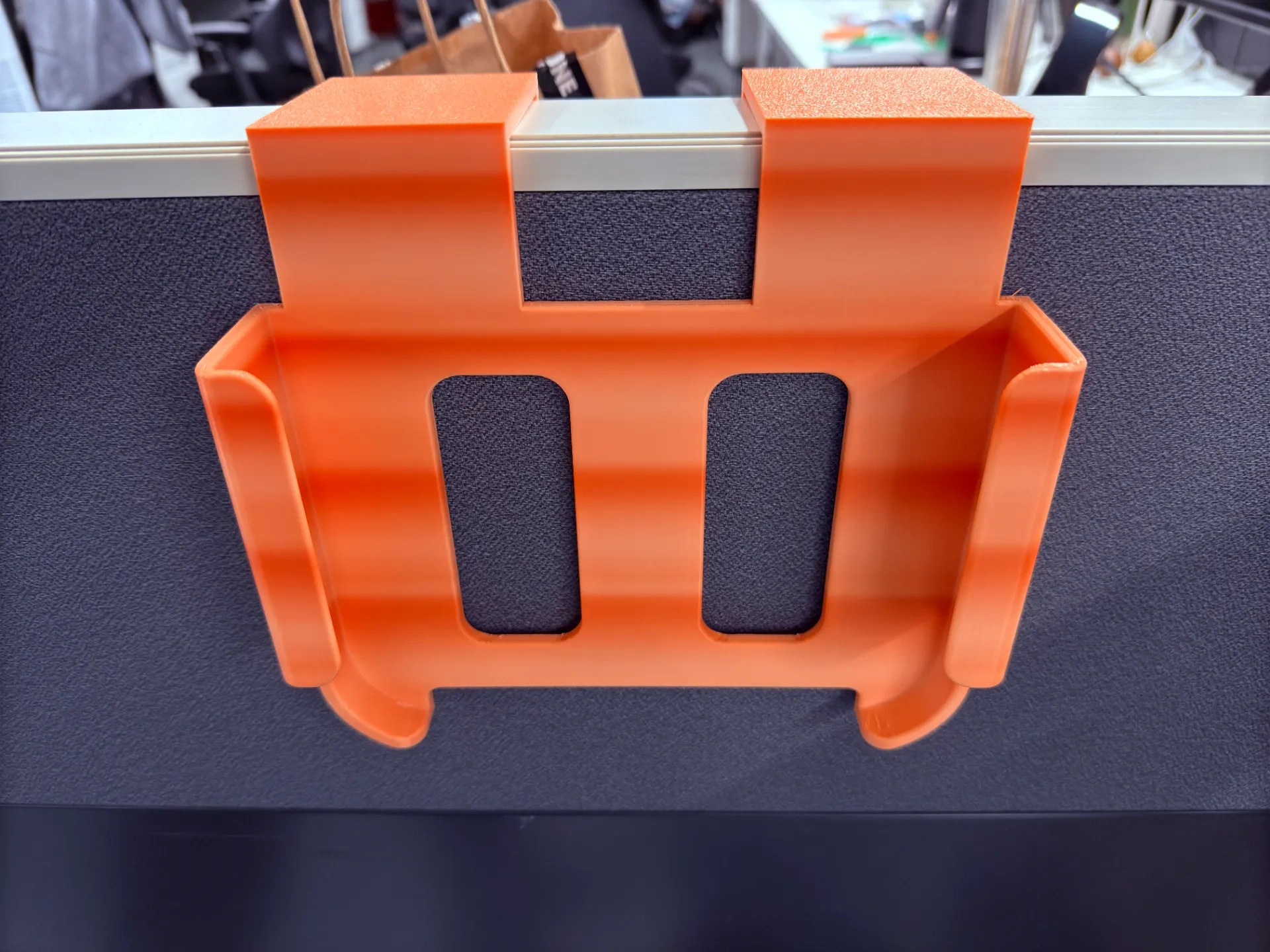 Mac mini 6cm Desk Mount by Sunny Young - MakerWorld