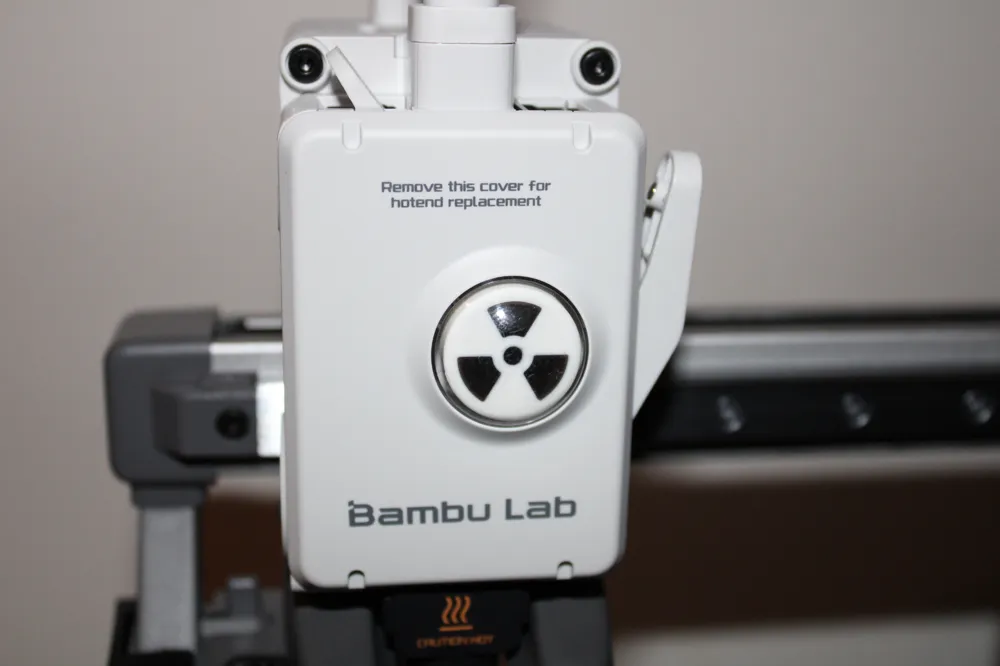 New extruder wheel for bambu A1/A1 mini by Davson_Art - MakerWorld