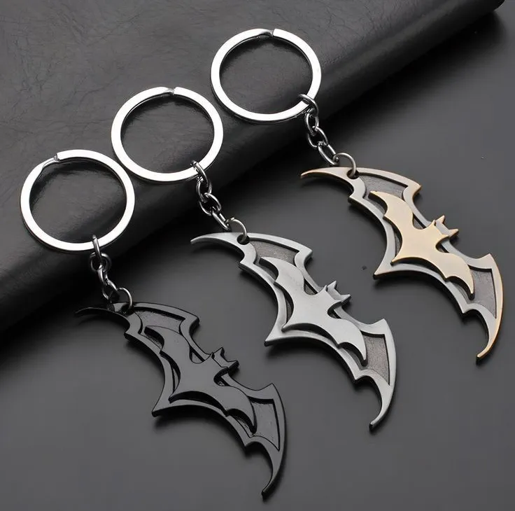 BATMAN KEYCHAIN! by CREATIVE_DESINGS - MakerWorld