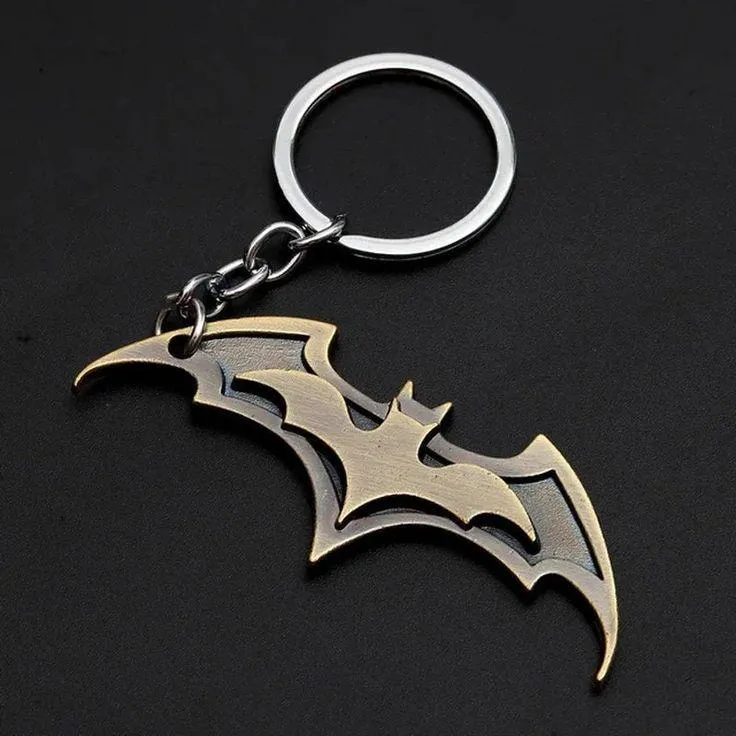 BATMAN KEYCHAIN! by CREATIVE_DESINGS - MakerWorld