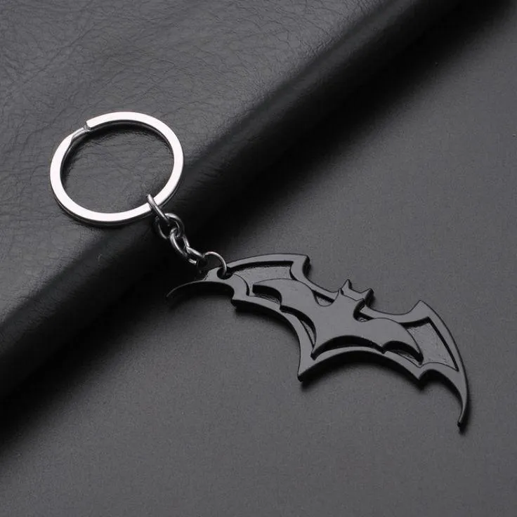 BATMAN KEYCHAIN! by CREATIVE_DESINGS - MakerWorld