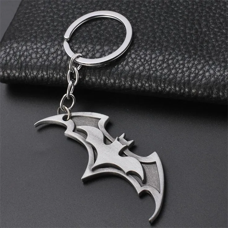 BATMAN KEYCHAIN! by CREATIVE_DESINGS - MakerWorld
