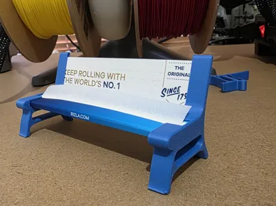 Bench by Green3D - MakerWorld