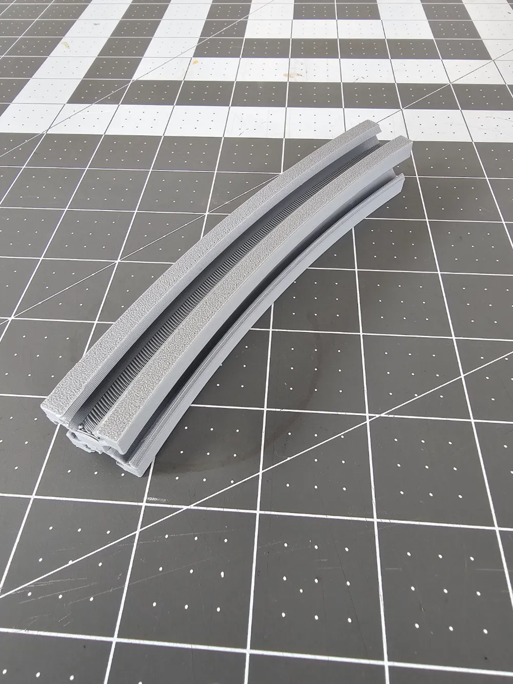 *Curved* 2020 Horizontal Print Extrusion V-Slot by Perfect Prints ...