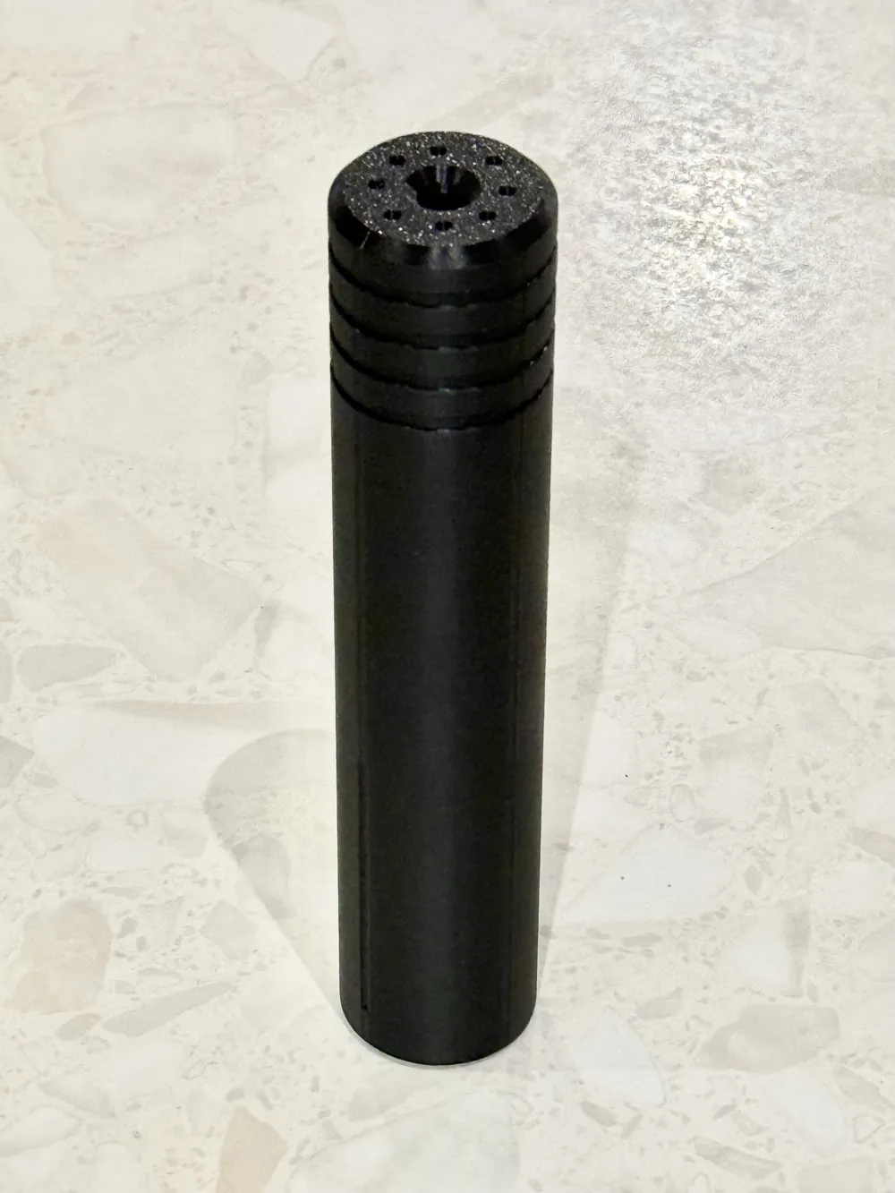 Airsoft and air rifle suppressor 1/2" UNF Reaper by GMD MakerWorld ...