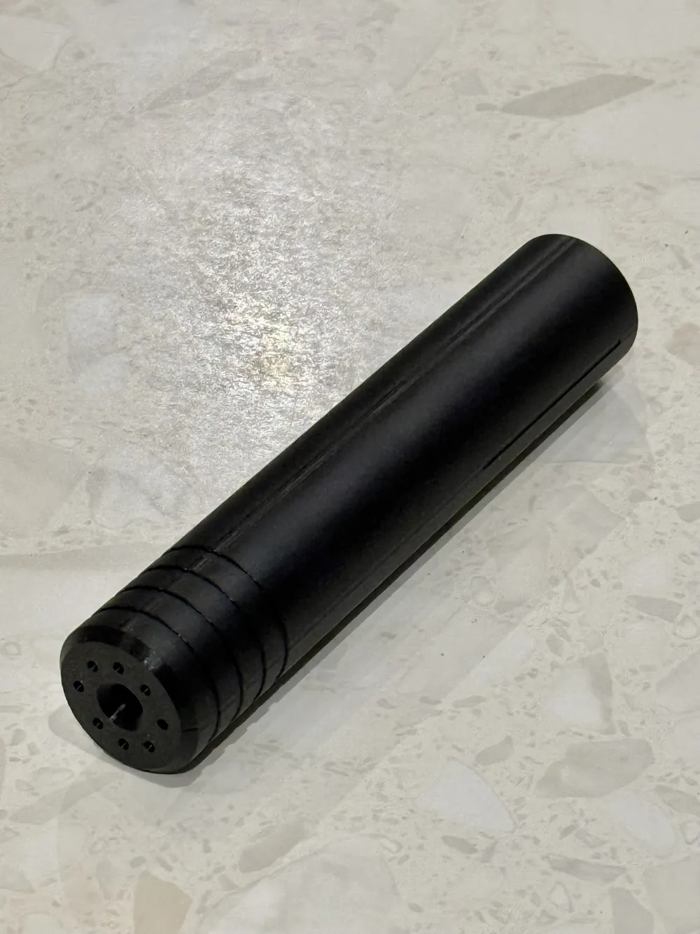 Airsoft and air rifle suppressor 1/2" UNF Reaper by GMD MakerWorld ...