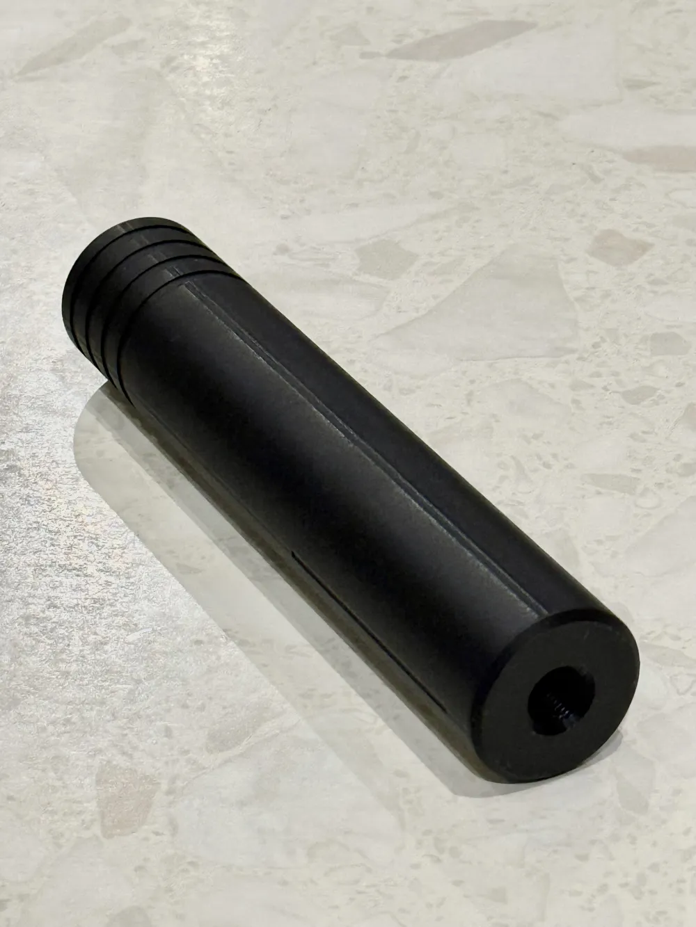 Airsoft and air rifle suppressor 1/2" UNF Reaper by GMD MakerWorld ...