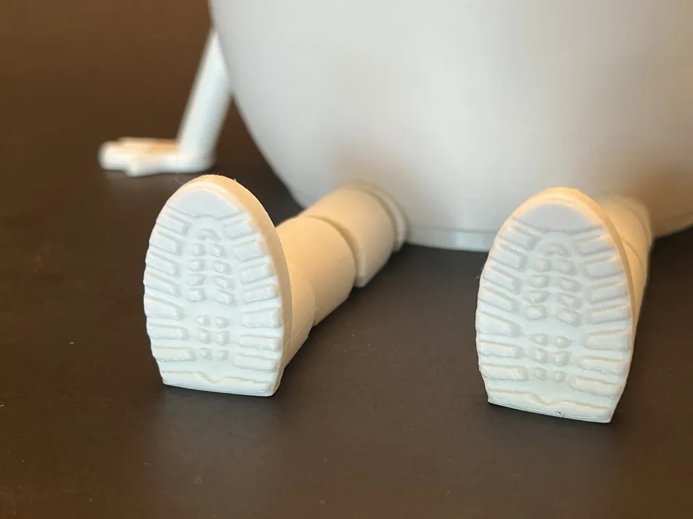 Flower Pot Buddy - Free 3D Print Model - MakerWorld