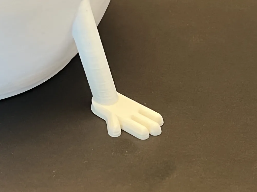 Amiguito Maceta por Jasa Designs MakerWorld: Descarga Modelos 3D Gratuitos