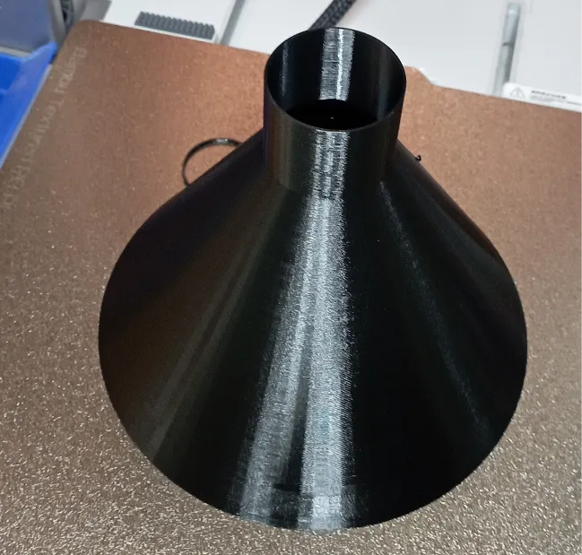 Vase Mode Engine Oil Funnel by ilmanu - MakerWorld