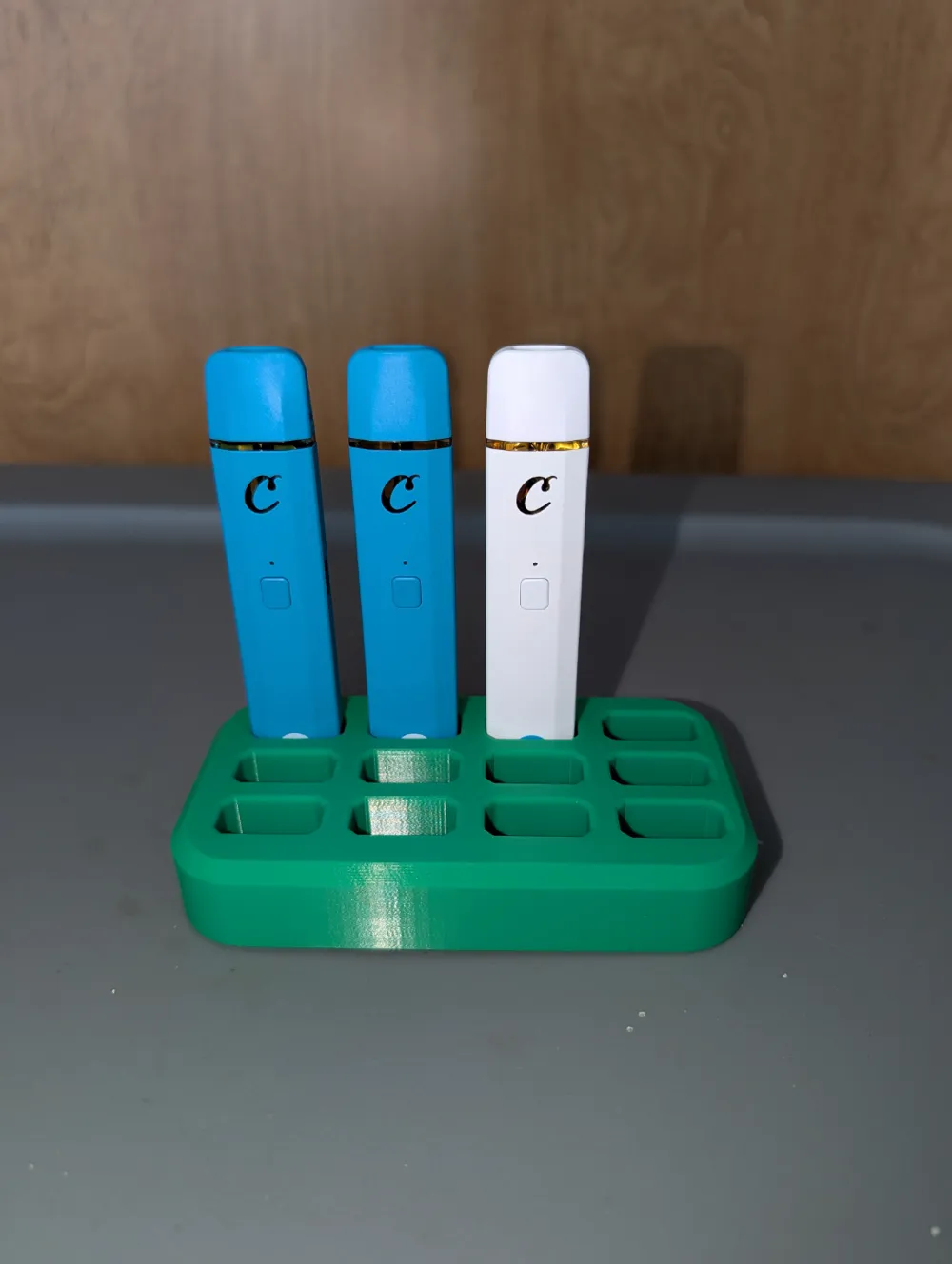 THC Vape Holder cookies by SquidPrints - MakerWorld