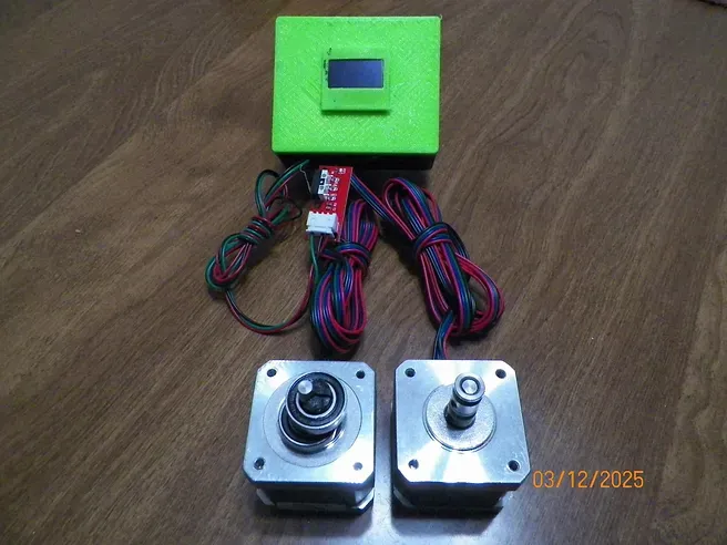 3D Chameleon CNC Shield v4 Case - Free 3D Print Model - MakerWorld