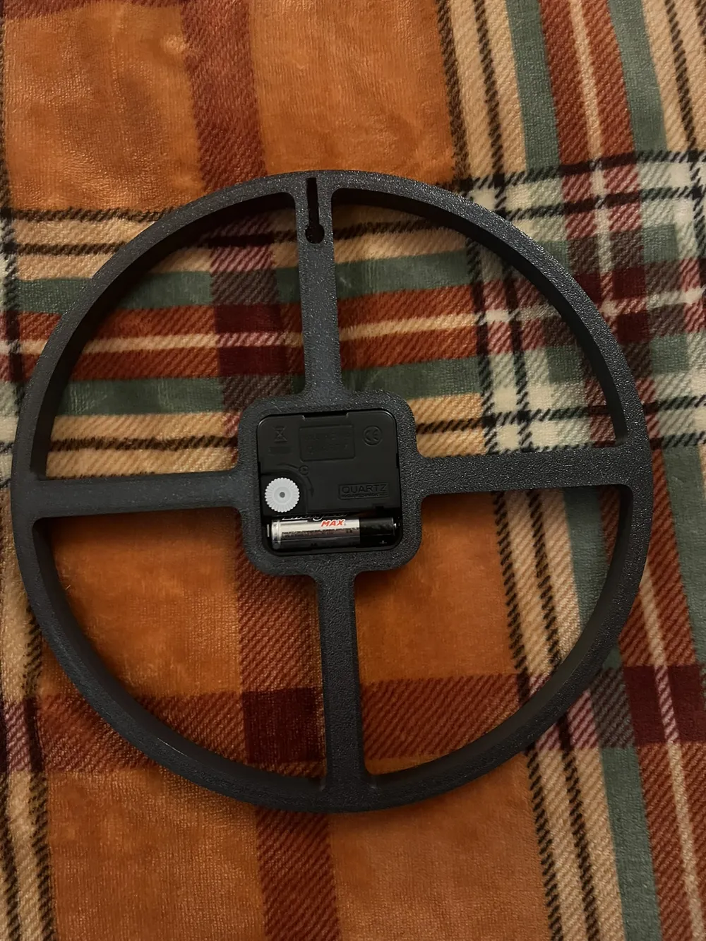 Modular Clock Base by drew8810 MakerWorld: Download Free 3D Models