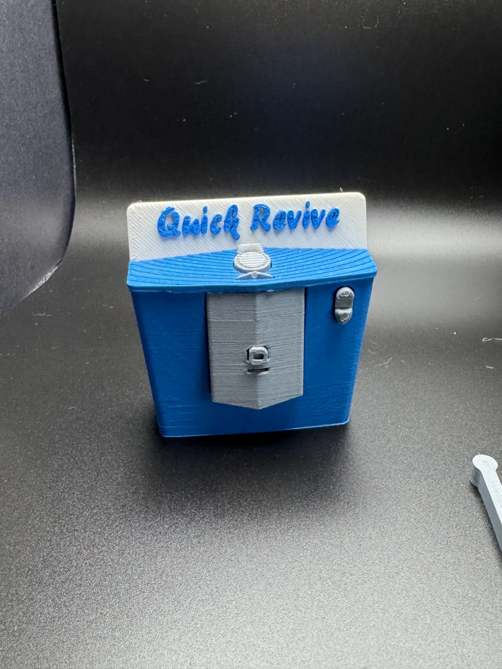 Mini Quick Revive Machine by NotJoel MakerWorld: Download Free 3D Models