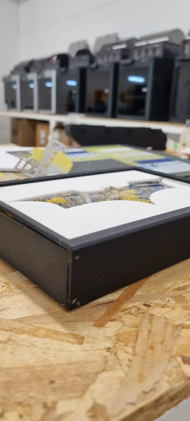 Filament Purge/Poop Art/ Bat Poop by Stone - MakerWorld