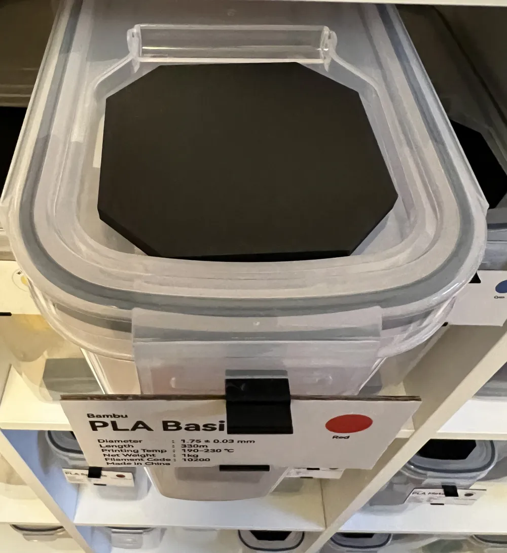 Deckel für Vtopmart 4ltr. Boxen by MA-Zamon - MakerWorld