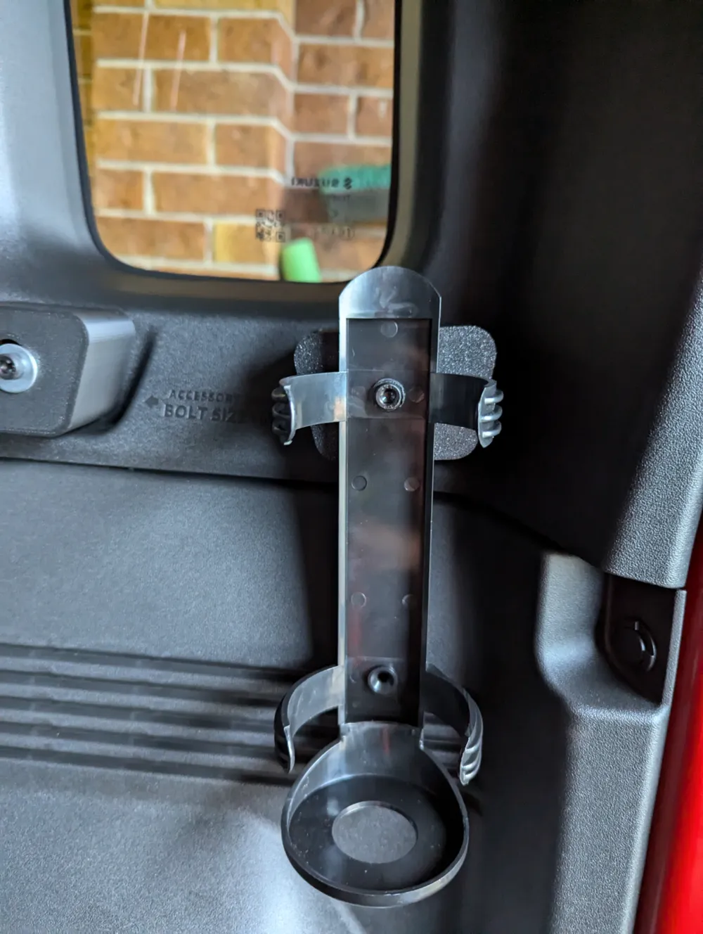 Suzuki Jimny JC74 (Five Door) Accessories Spacers by Inaho Umemoto MakerWorld: Download Free 3D ...