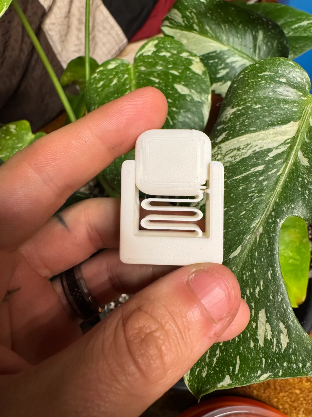 Fidget Clicker/Button by CannonCreations - MakerWorld