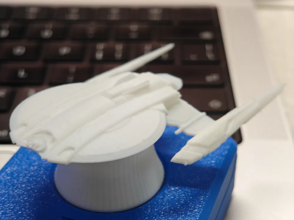 Star trek USS Shenzhou Walker Class Remixed by user_3765771654 ...