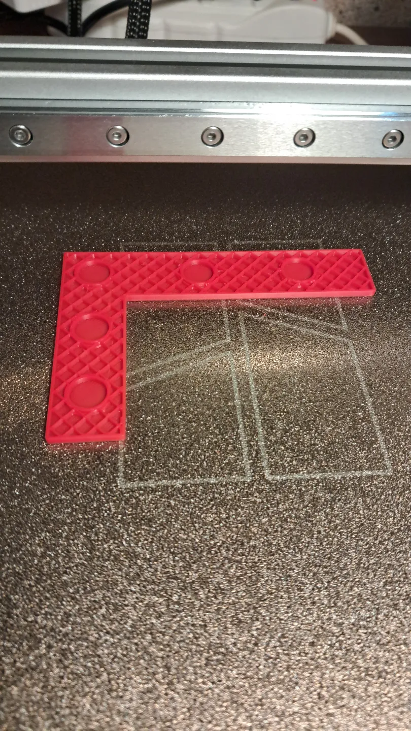 MiMagS - Mini Magnetic Square - Free 3D Print Model - MakerWorld