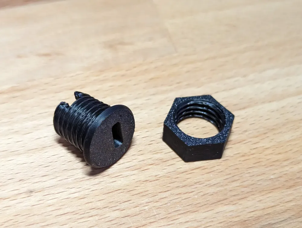 USB-C Trigger PD Modul Mount Housing by chrisax212 - MakerWorld