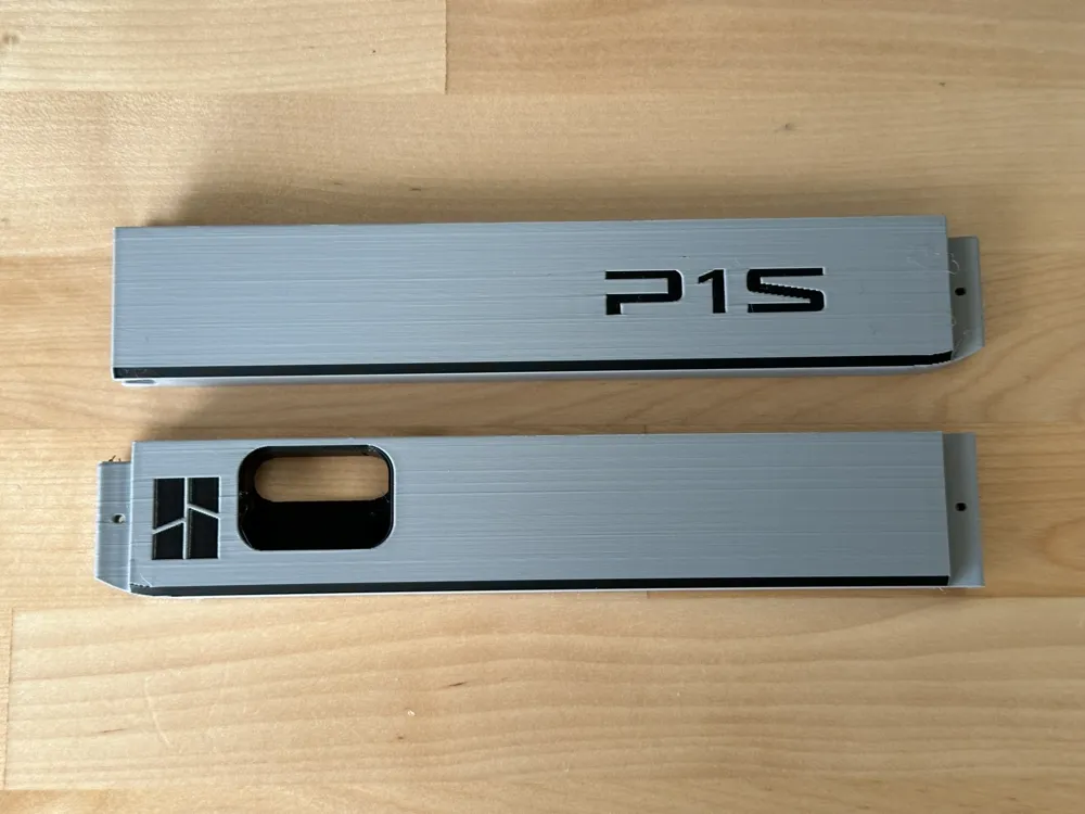 BLV - AMS Riser front dash P1S remix Remixed by Vertex - MakerWorld