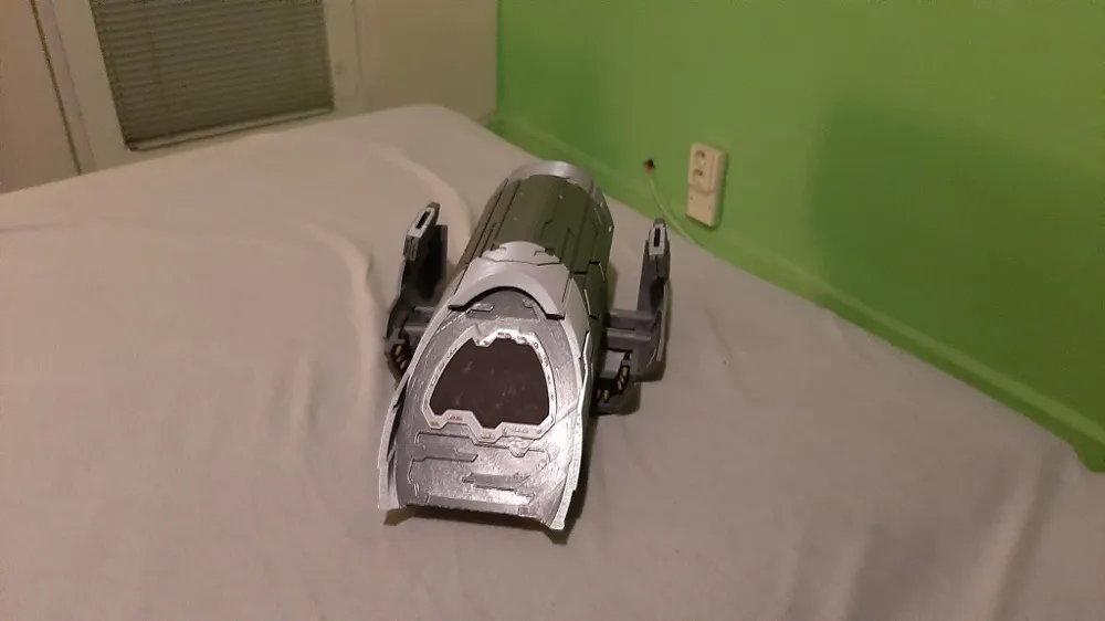 Puddle Jumper from Stargate by martin.taichl MakerWorld: Download Free ...