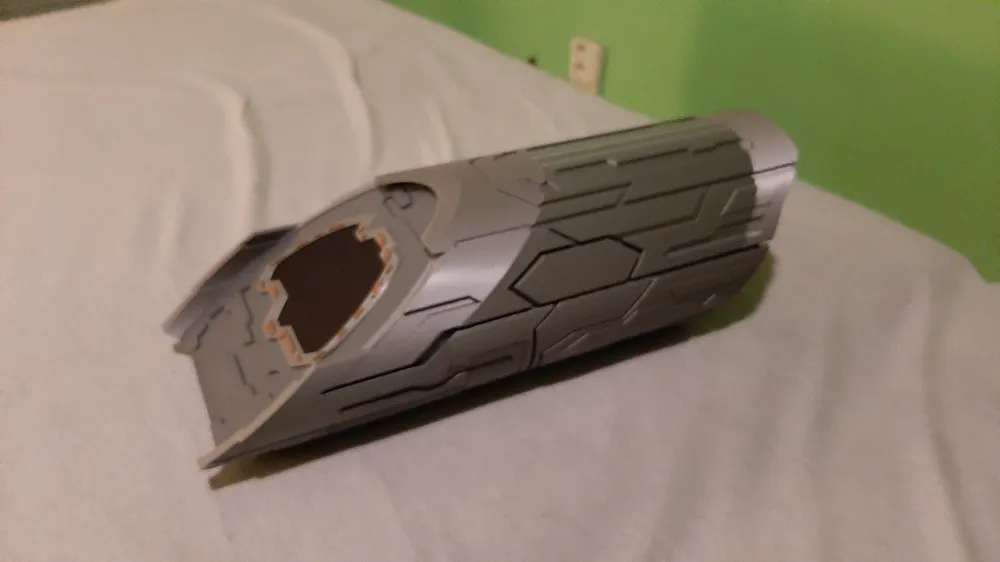 Puddle Jumper from Stargate by martin.taichl MakerWorld: Download Free ...