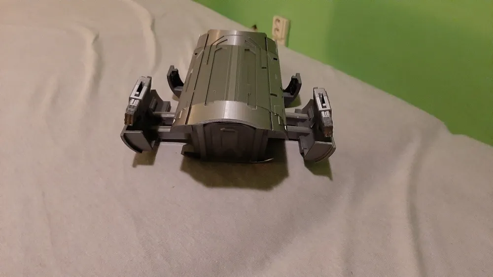 Puddle Jumper from Stargate by martin.taichl MakerWorld: Download Free ...