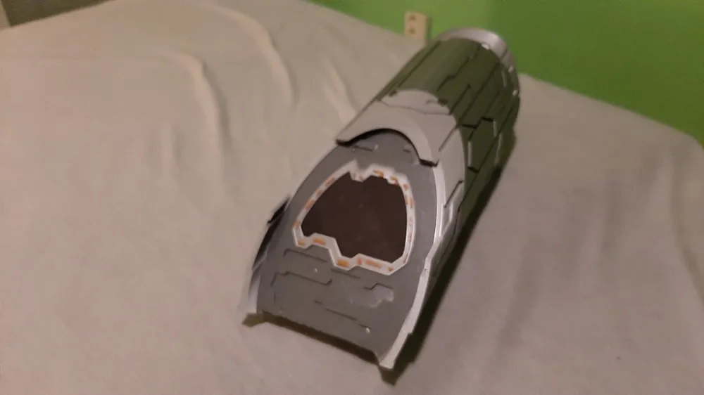 Puddle Jumper from Stargate by martin.taichl MakerWorld: Download Free ...