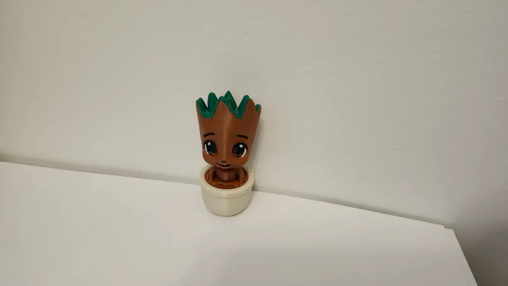 Groot Guardians of the galaxy 1 or 4 colors by Beton_377751593 ...