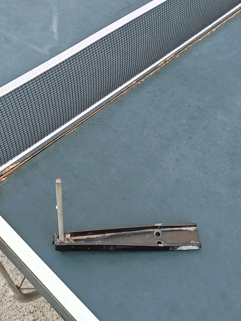 Artengo Net Support for Ping-Pong Table by Tigreloup MakerWorld ...