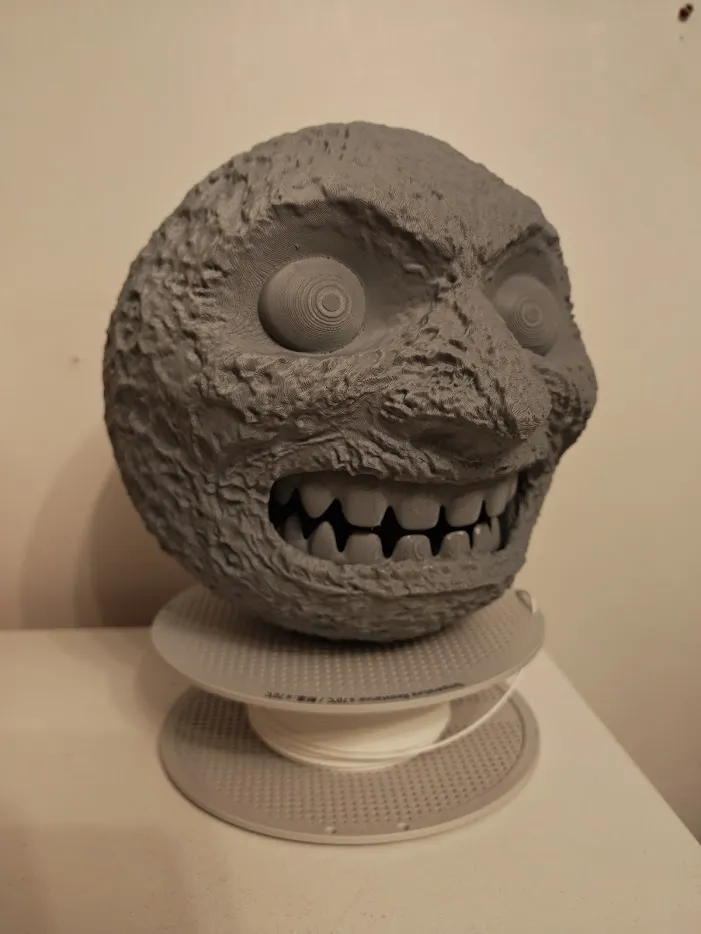 Majoras Mask Moon (Termina moon/Lunar moon) Remixed by Simarilius ...