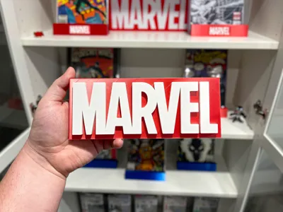 marvel 3d print files free - MakerWorld